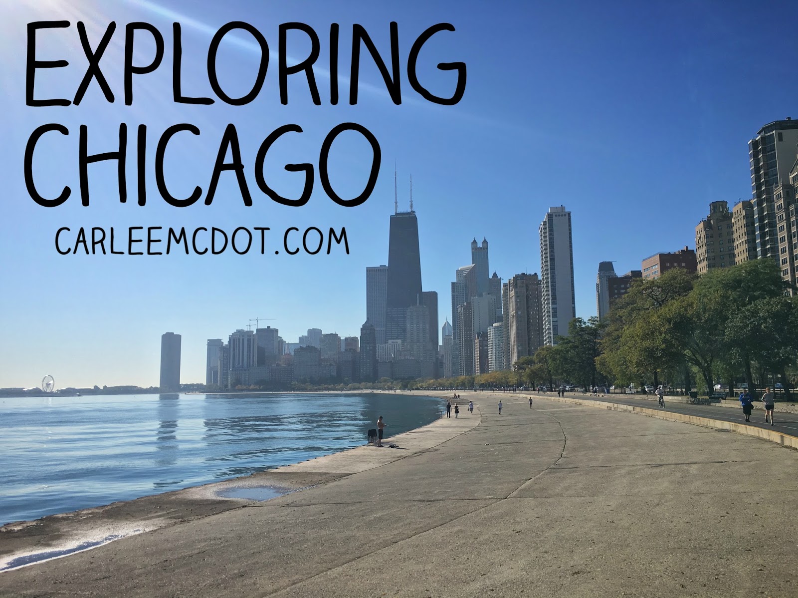 Carlee McDot: Exploring Chicago