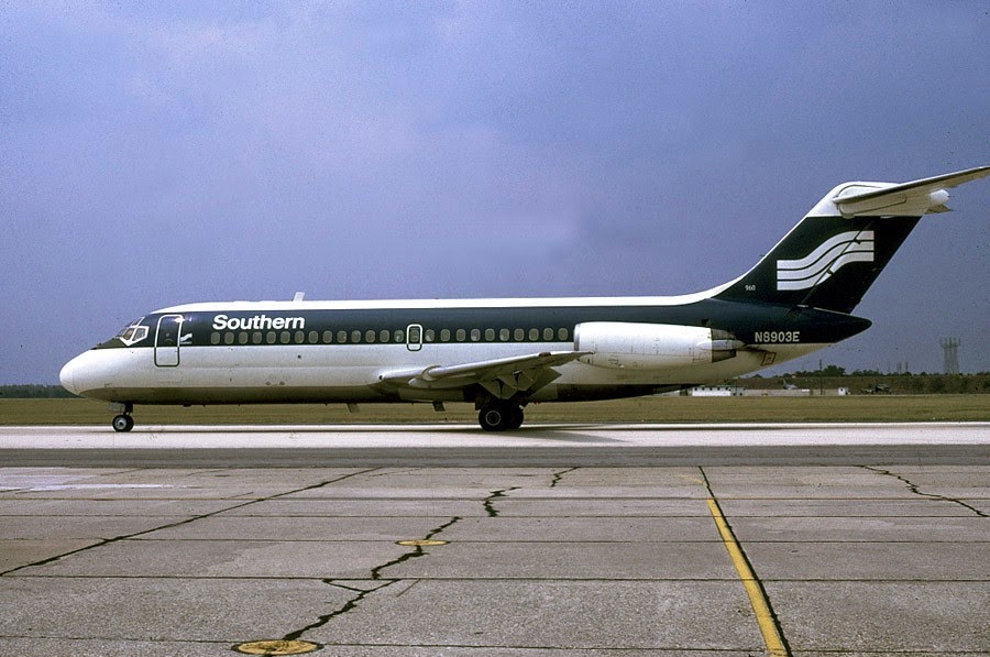 Douglas DC-9-10/20 Jet: 2014