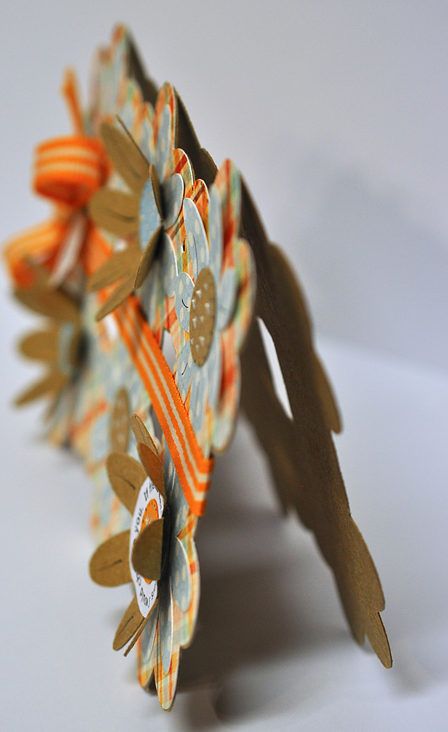 Hand to Paper: RED WHITE AND BLUE ....I LOVE YOU