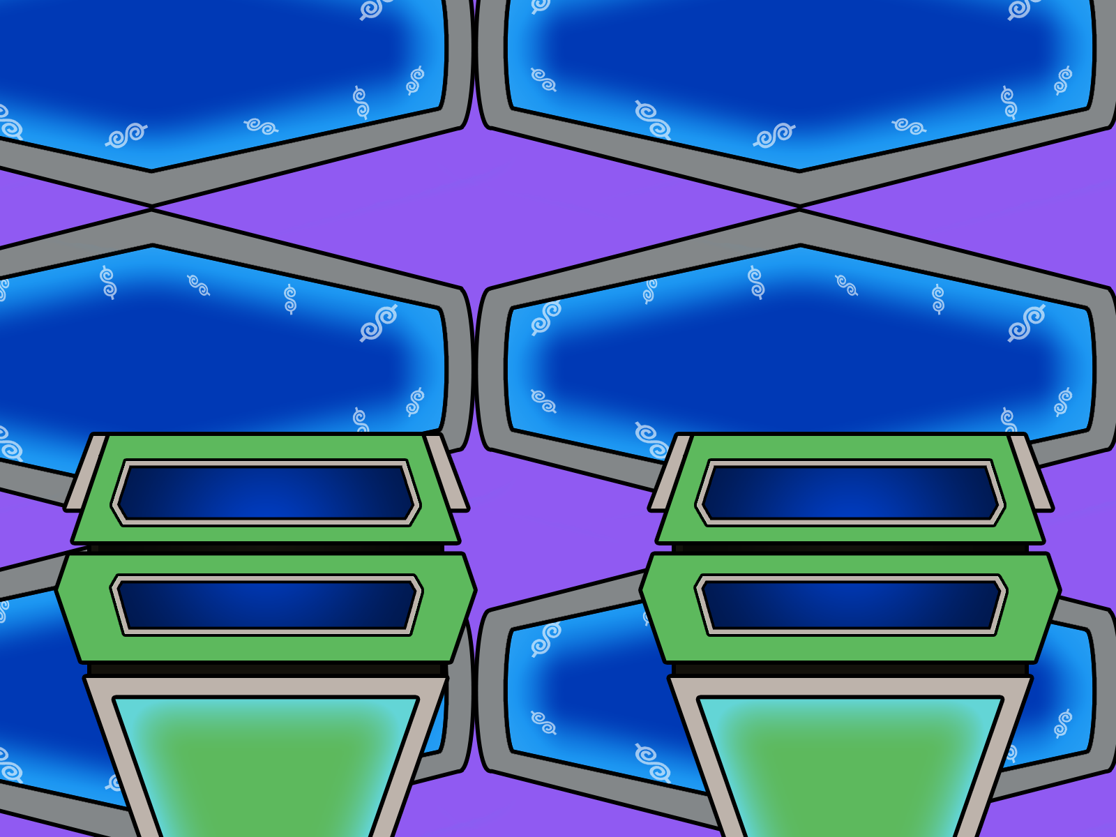 DJgames2: 2015 Showcase Podium