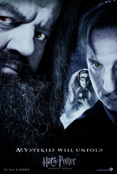 HARRY POTTER 3 : AND THE PRISONER OF AZKABAN ~ HARRY POTTER