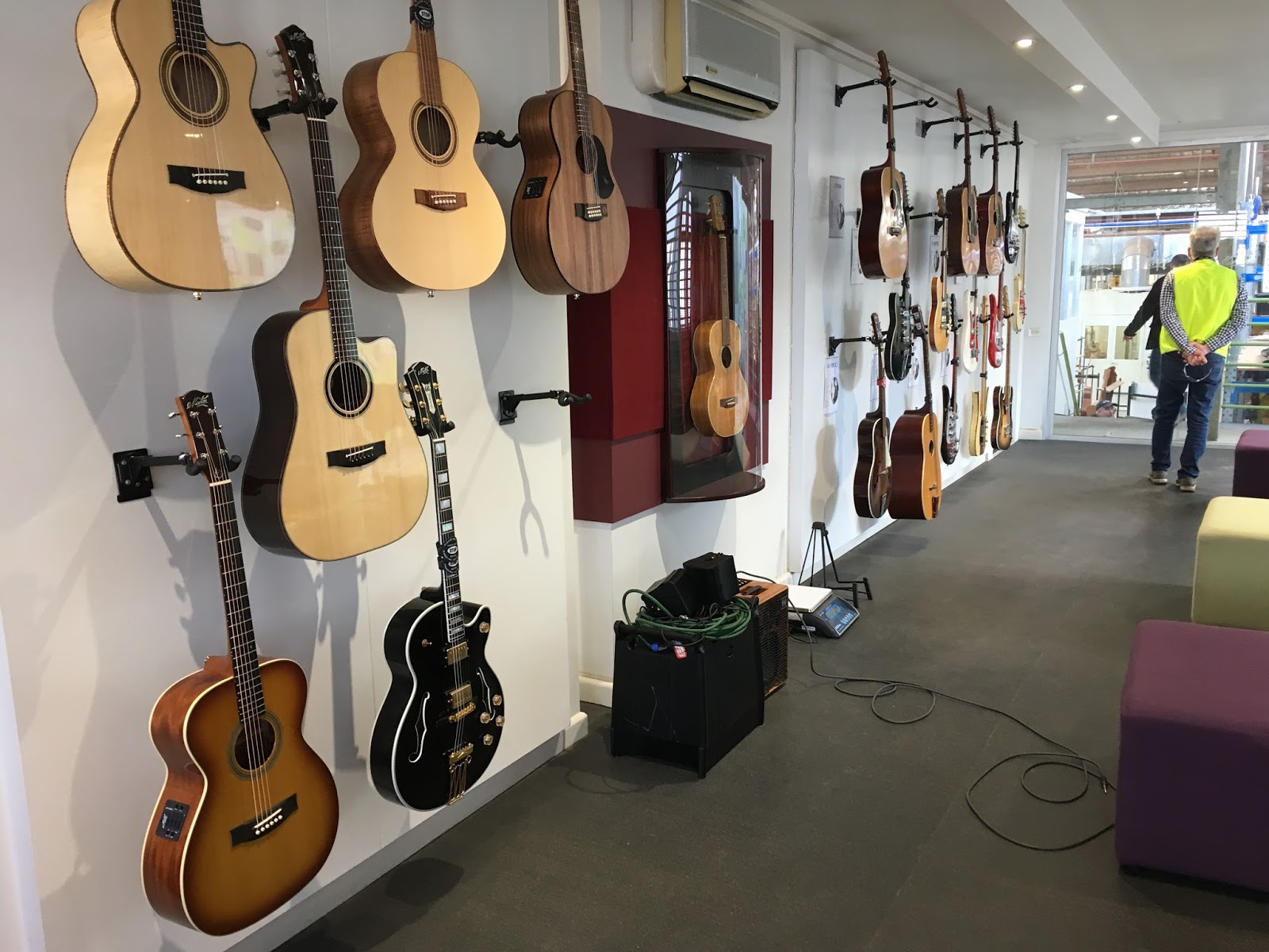 Maton Factory