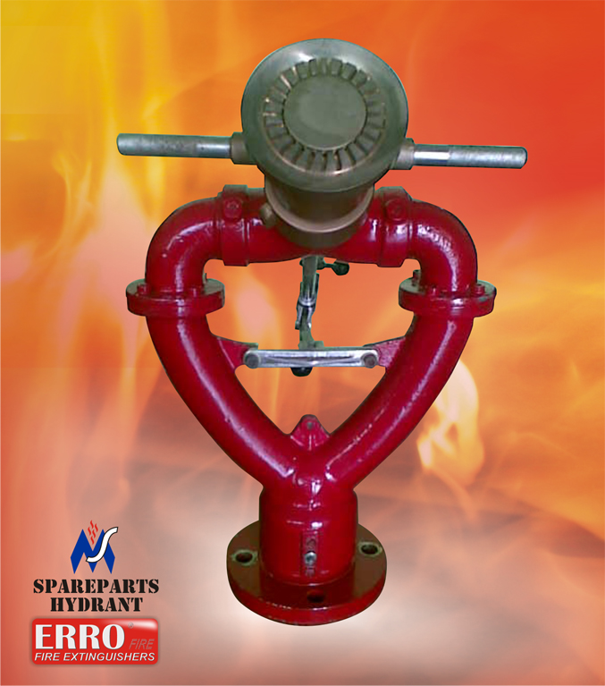 Jual Hydrant Pillar Dan Hydrant Box