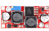 Arduino na dobry początek: Przetwornice dc-dc step-up i step-down