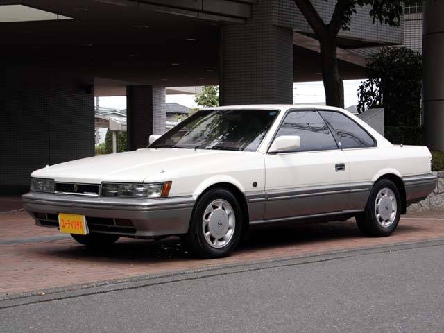 80sHERO: The F31 Leopard..