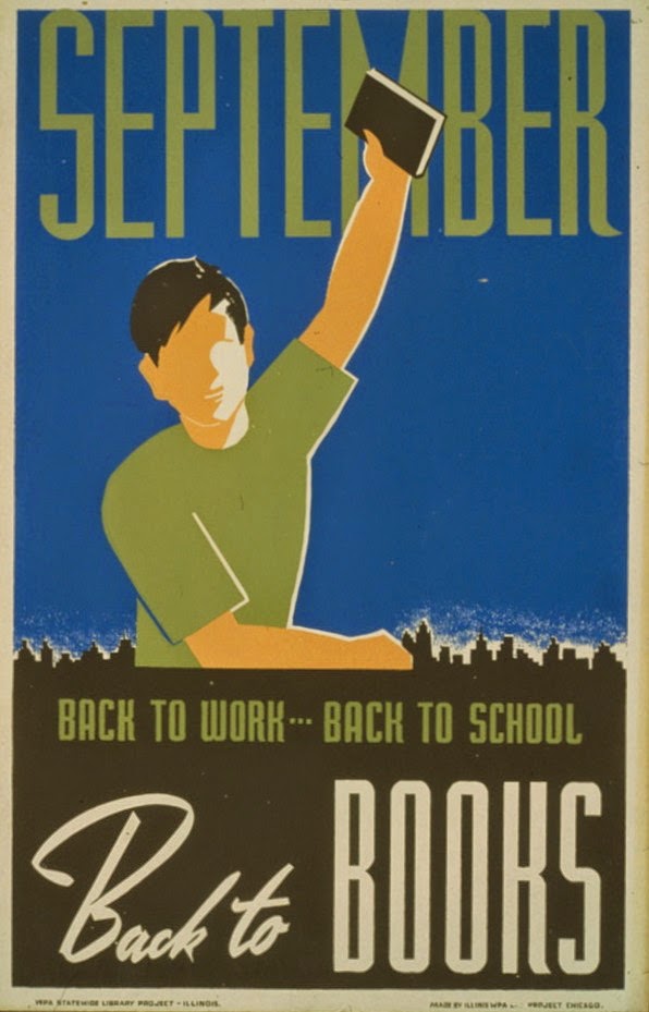 New Deal of the Day: The National Youth Administration in North Carolina