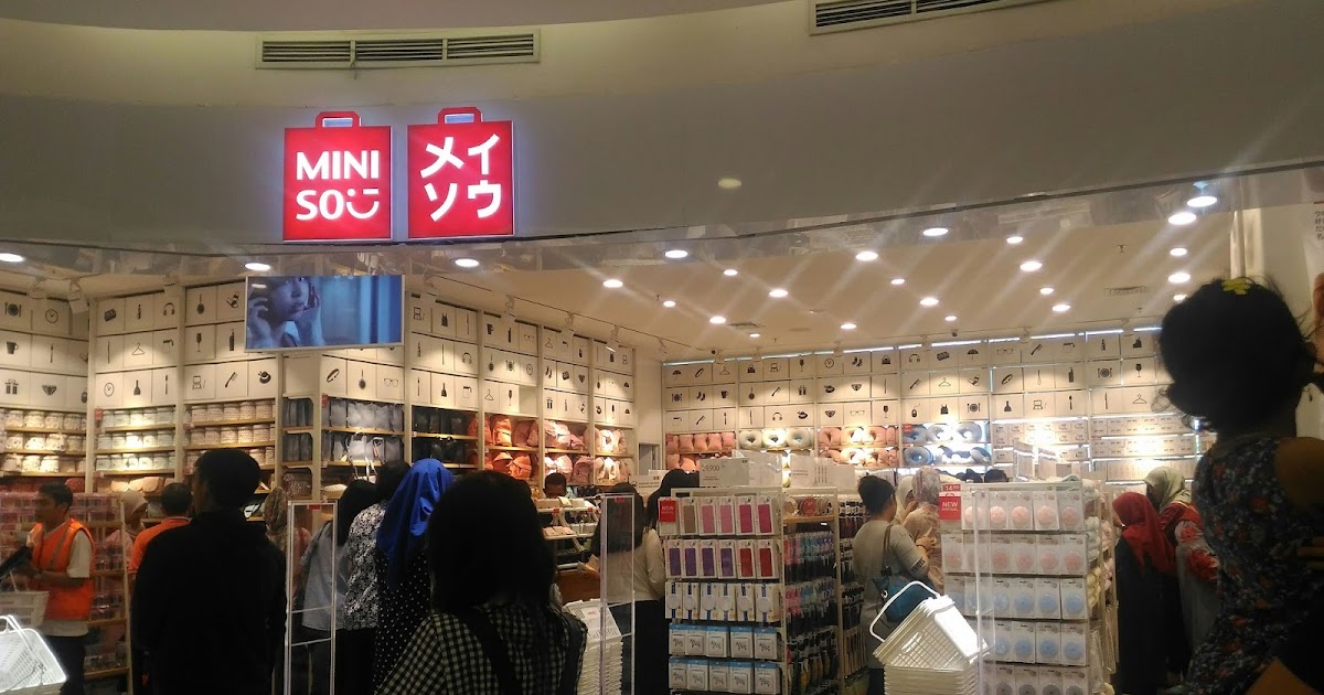 Mini so Palembang Icon Mall