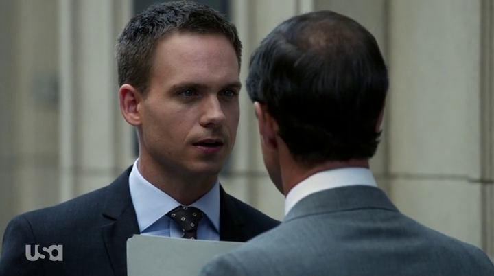 TV Sweet Potatoes: Suits 3.11 "Buried Secrets"