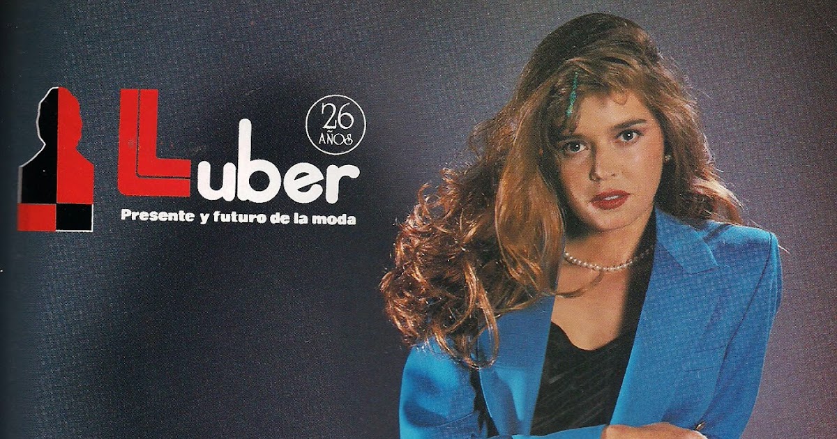 REVISTA AVIANCA: TRAJES LUBER. ~ Retro Publicidad