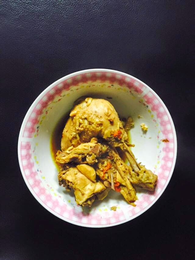 RECIPE: TKG's Chicken Sibut