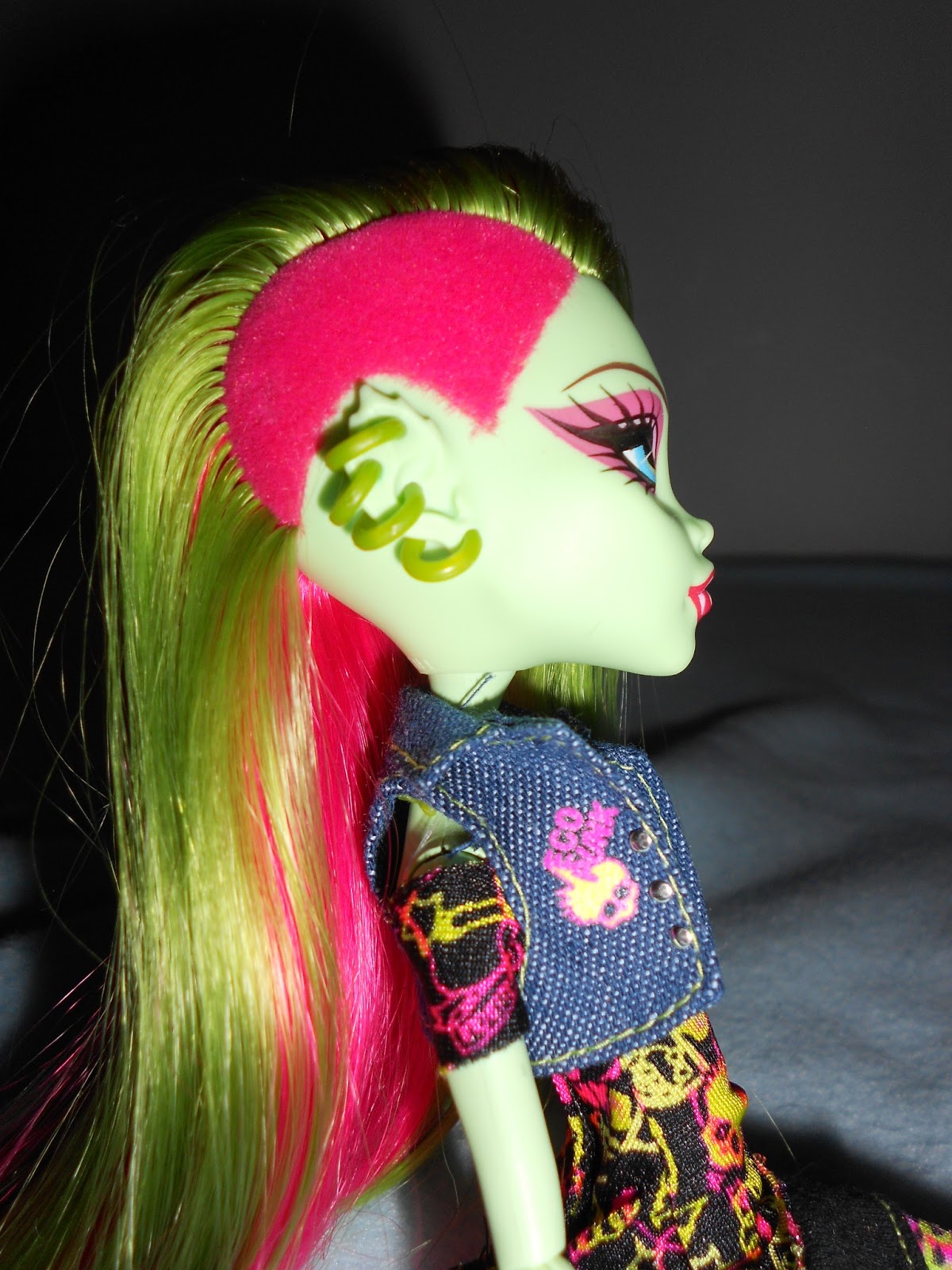 Monster High Fanisivut: Musa shootit