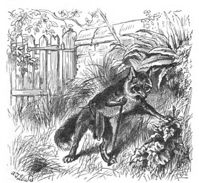 Mythology and Folklore UN-Textbook: Brer Rabbit: Old Mr. Rabbit, He's a ...