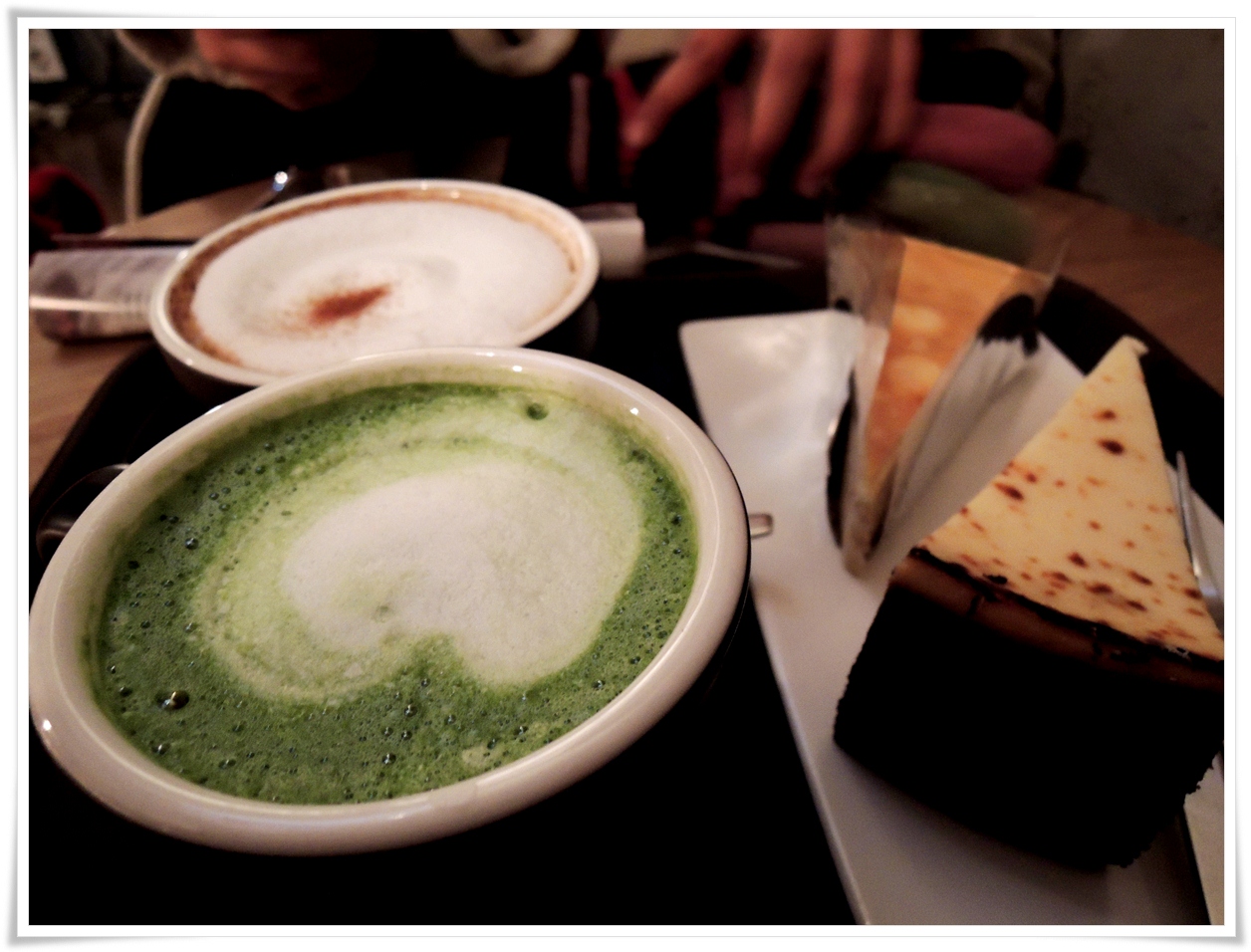 Mouse Rabbit Super Junior Yesung's Cafe