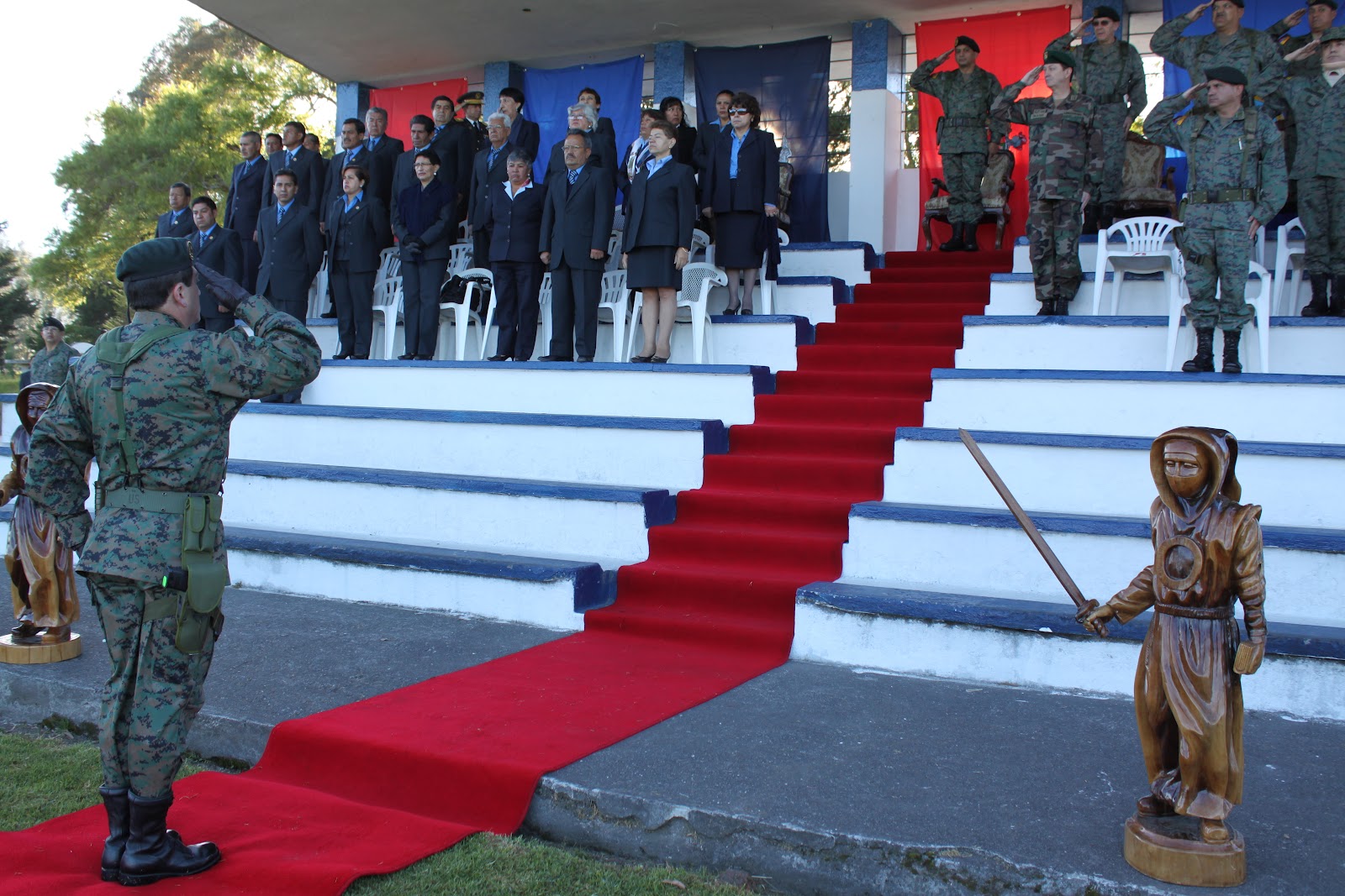 INTELIGENCIA MILITAR: Día Clásico del arma de Inteligencia Militar