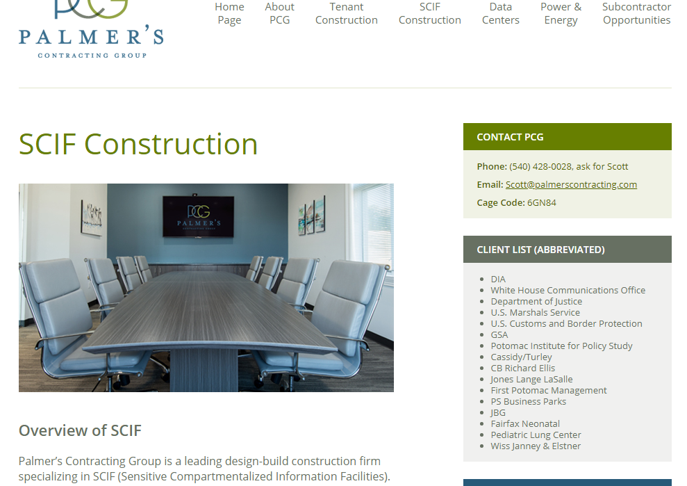 Nick Weil's Blog: The NCIJTF Finds a Home in Chantilly