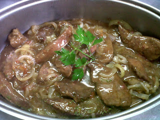 LEKKER RESEPTE VIR DIE JONGERGESLAG: SOET SUUR LEWER