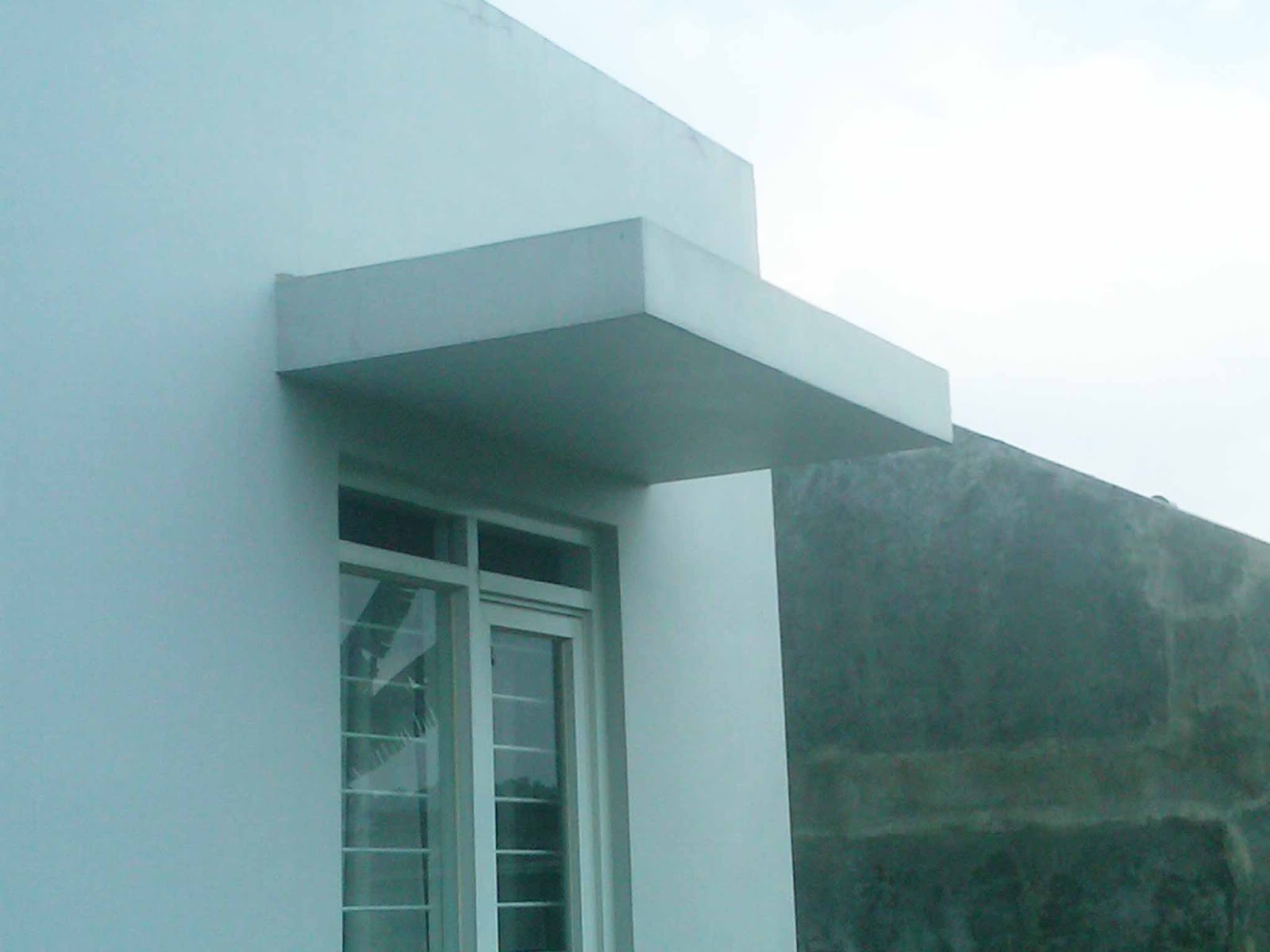 38+ Galeri Gambar Kanopi Beton Paling Modern Dan Nyaman