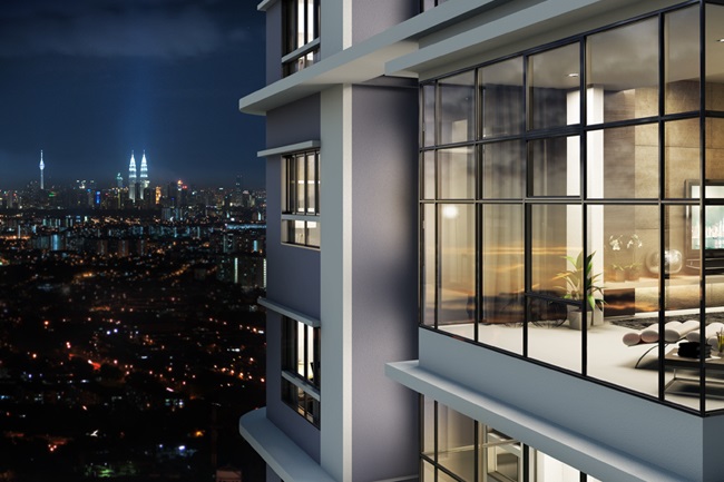 Irama Wangsa Condominium