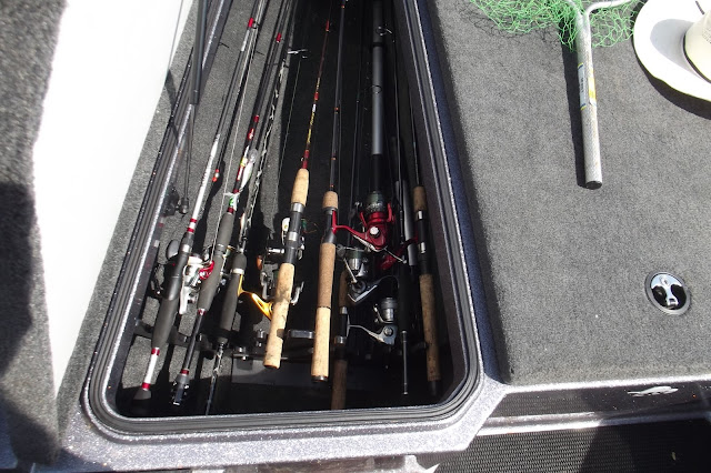 LakeHawk's Ranger Z117: Part 2 The Inside