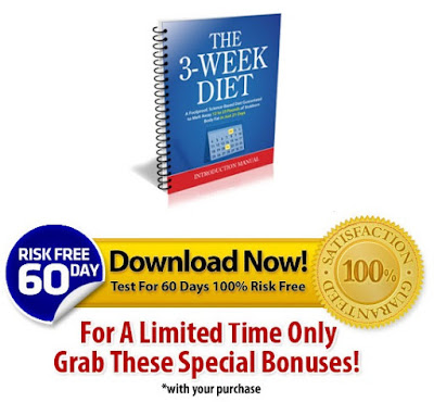 How To Lose Weight Fast And Easy: The 3 Week Diet - How To Lose Weight ...