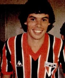 Jogadores Tricolores: Paulo Roberto