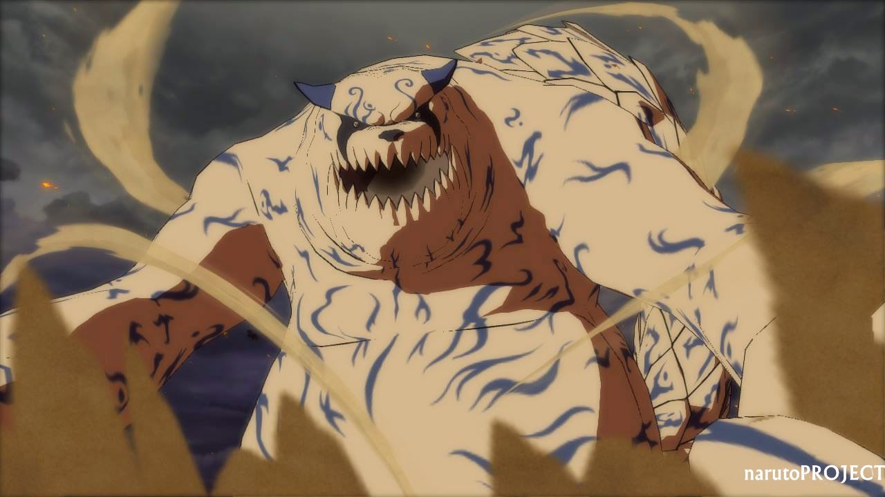 Naruto News: Naruto Shippuden: Ultimate Ninja Storm Revolution - Gaara ...