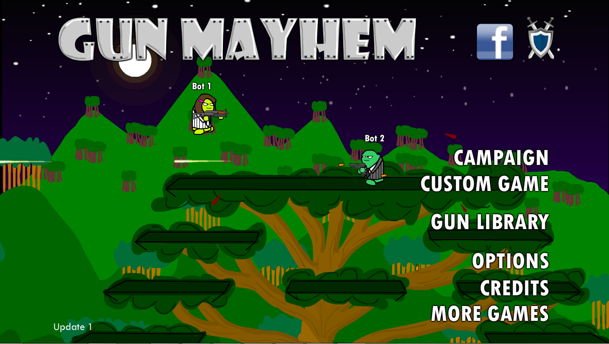 DOWNLOAD GUN MAYHEM OFFLINE
