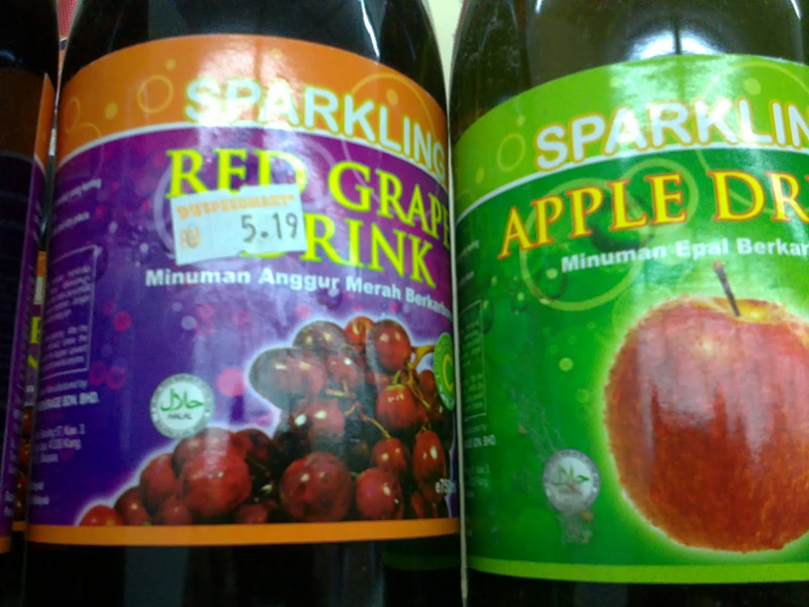 sAyAp DuNiA: bak kut teh dan arak halal ditemui