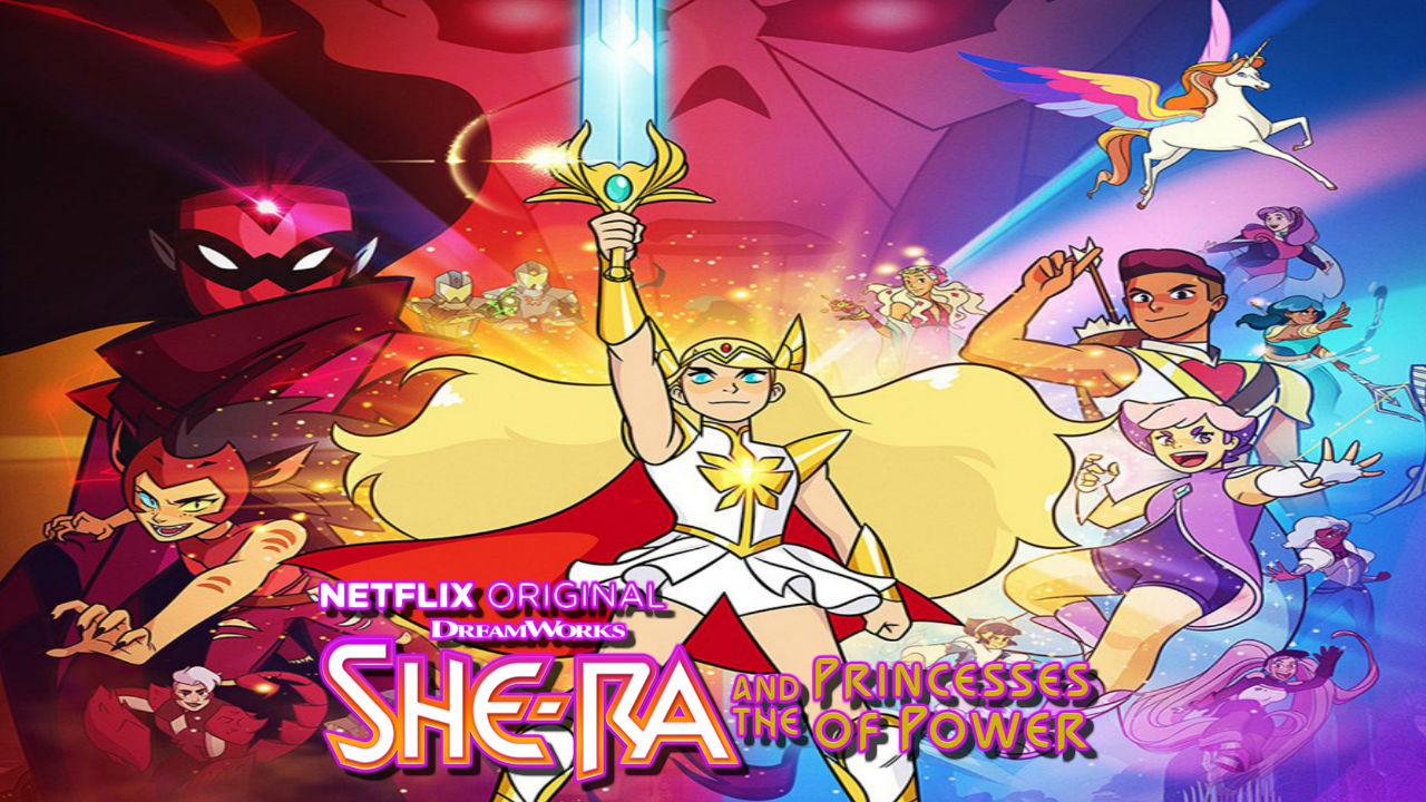 She-Ra And The Princesses Of Power - Does It Honor Grayskull? - Comic ...