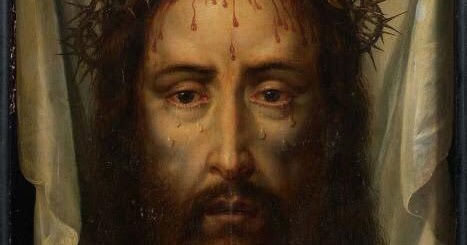 Devotion to the Holy Face of Jesus: Devotion to the Holy Face. Part 10.