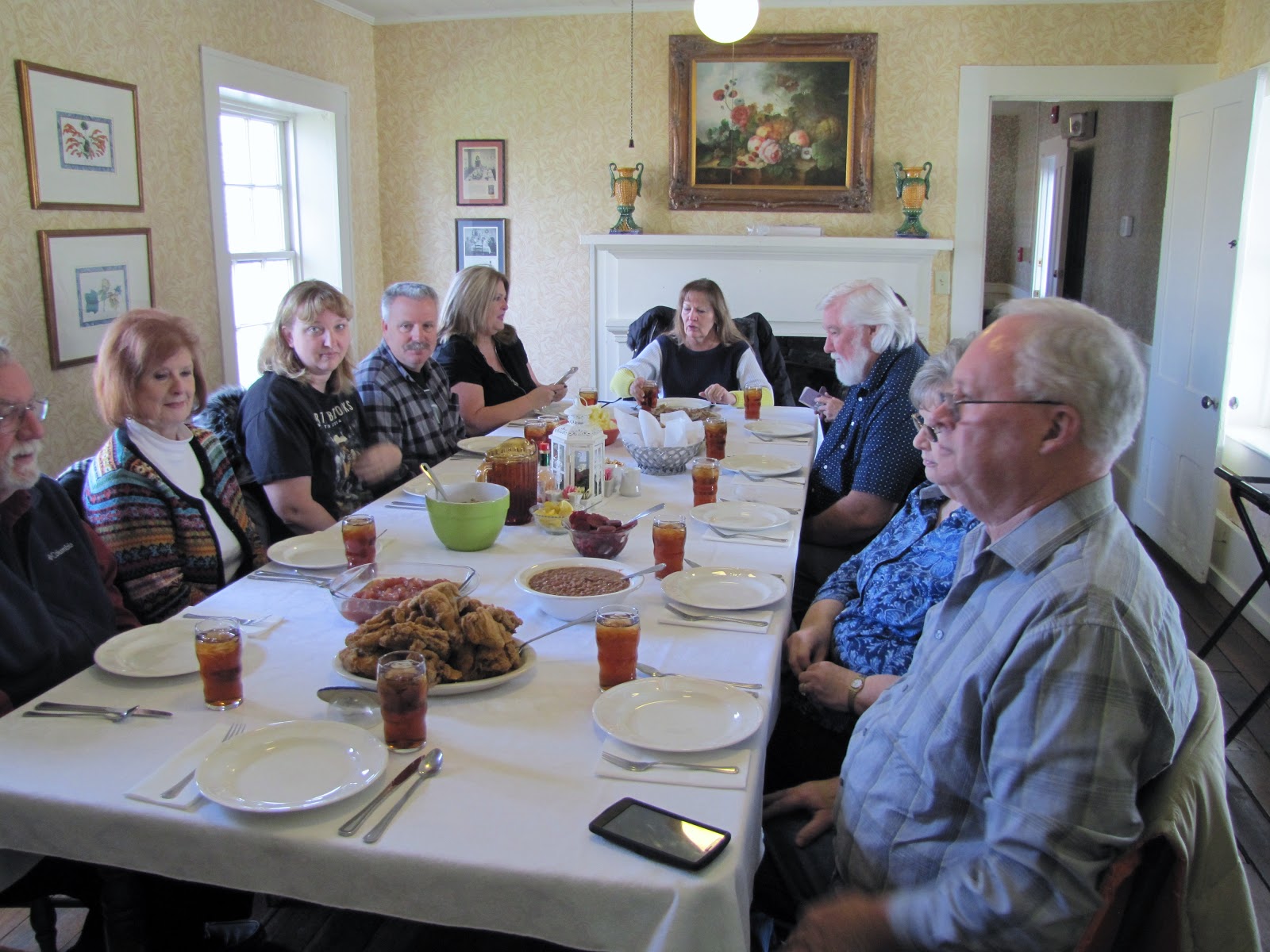 MISS MARY BOBO'S BOARDING HOUSE RESTAURANT