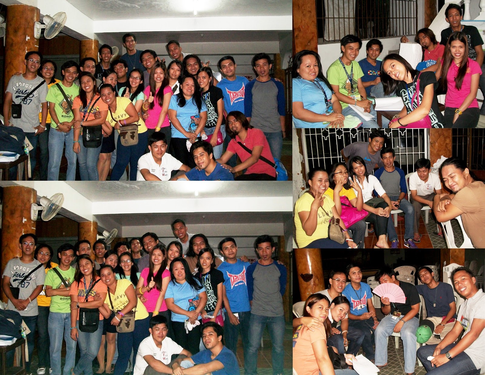 Eight Days of Easter :)