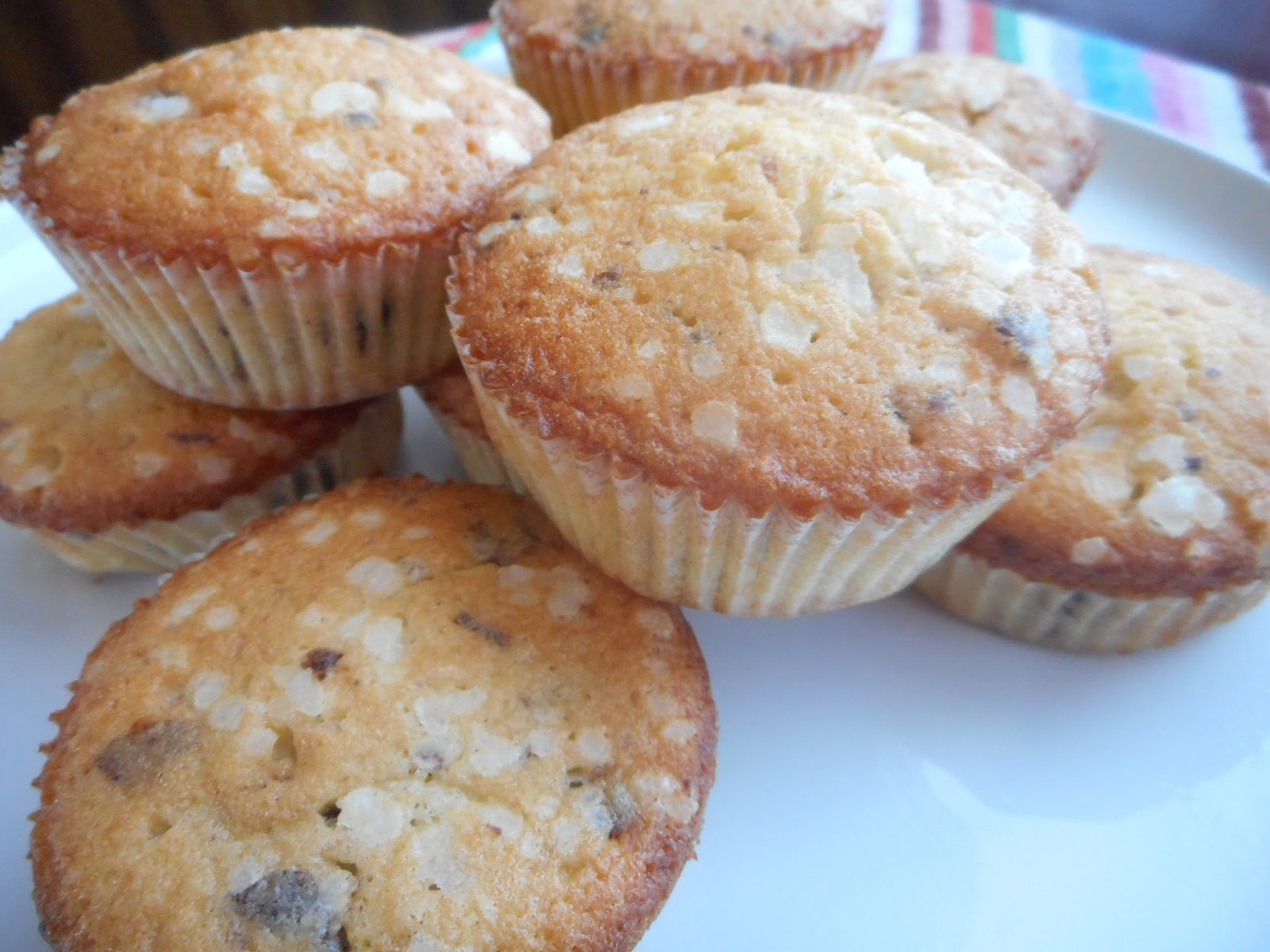 Tasub ise teha: Šokolaaditükkidega imehead muffinid