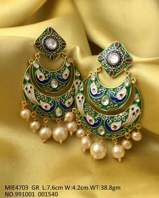 Latest Earring Collection | Buy online Earrings