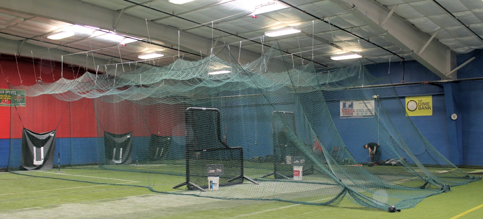 BGHT: SPORTS FACTORY IS GREAT VENUE