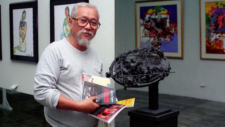 Tokoh Batik Nasional untuk Memperingati Hari Batik Nasional - Caracek.id