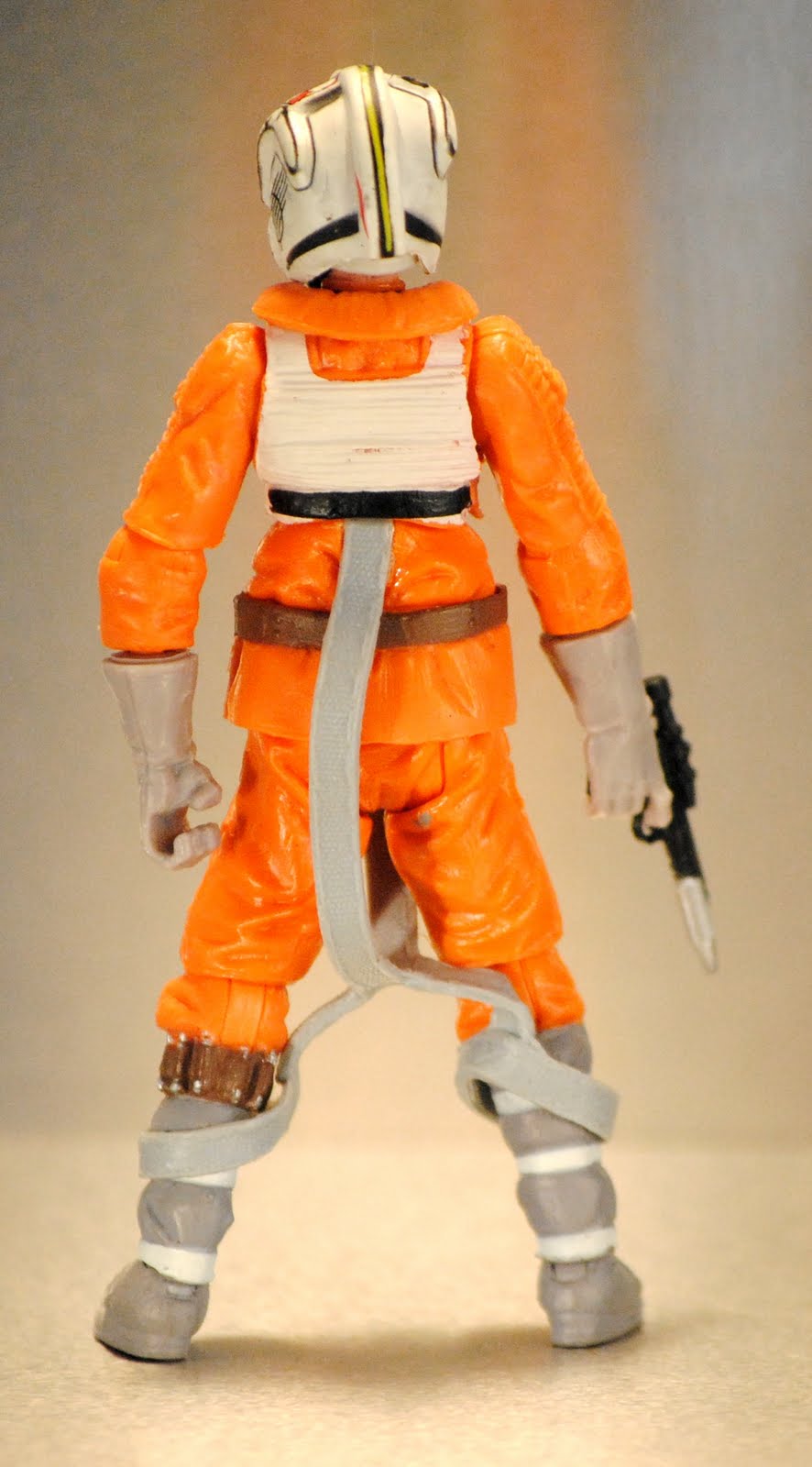 ACTION FIGURE EMPIRE: Wes Janson: Into the Wes