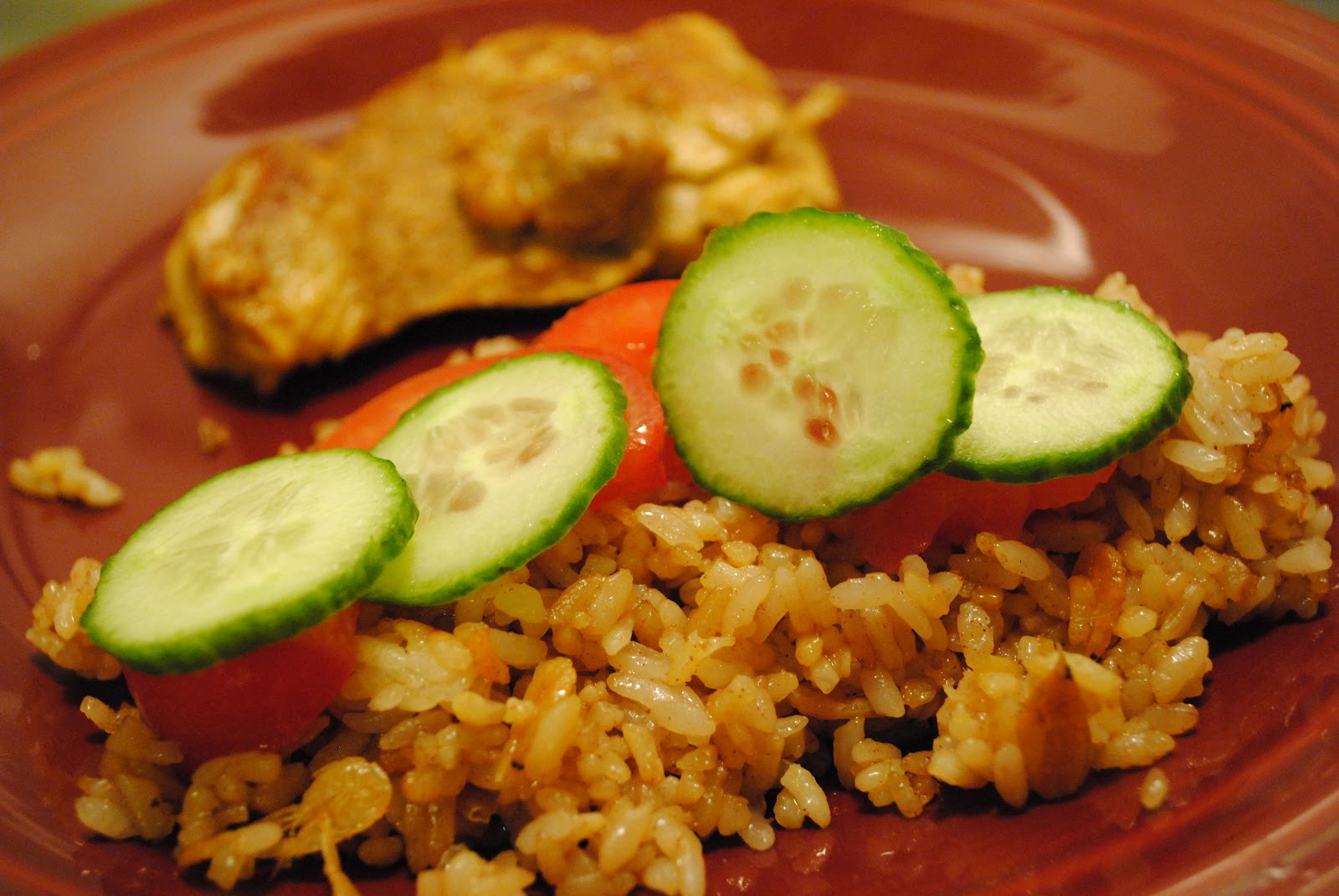 Nasi Goreng {Indonesia} Fried Rice