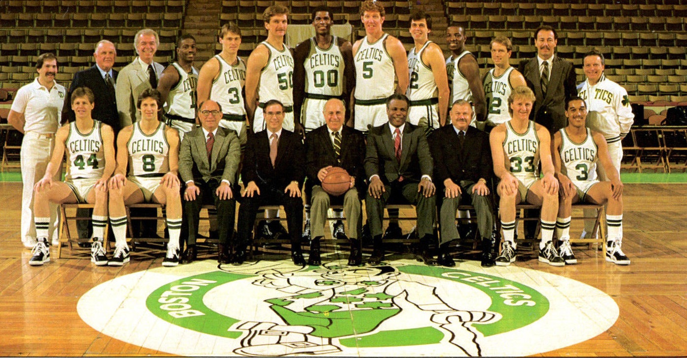 NBA-történelem: 1986: Ez volt a legjobb Boston Celtics valaha?