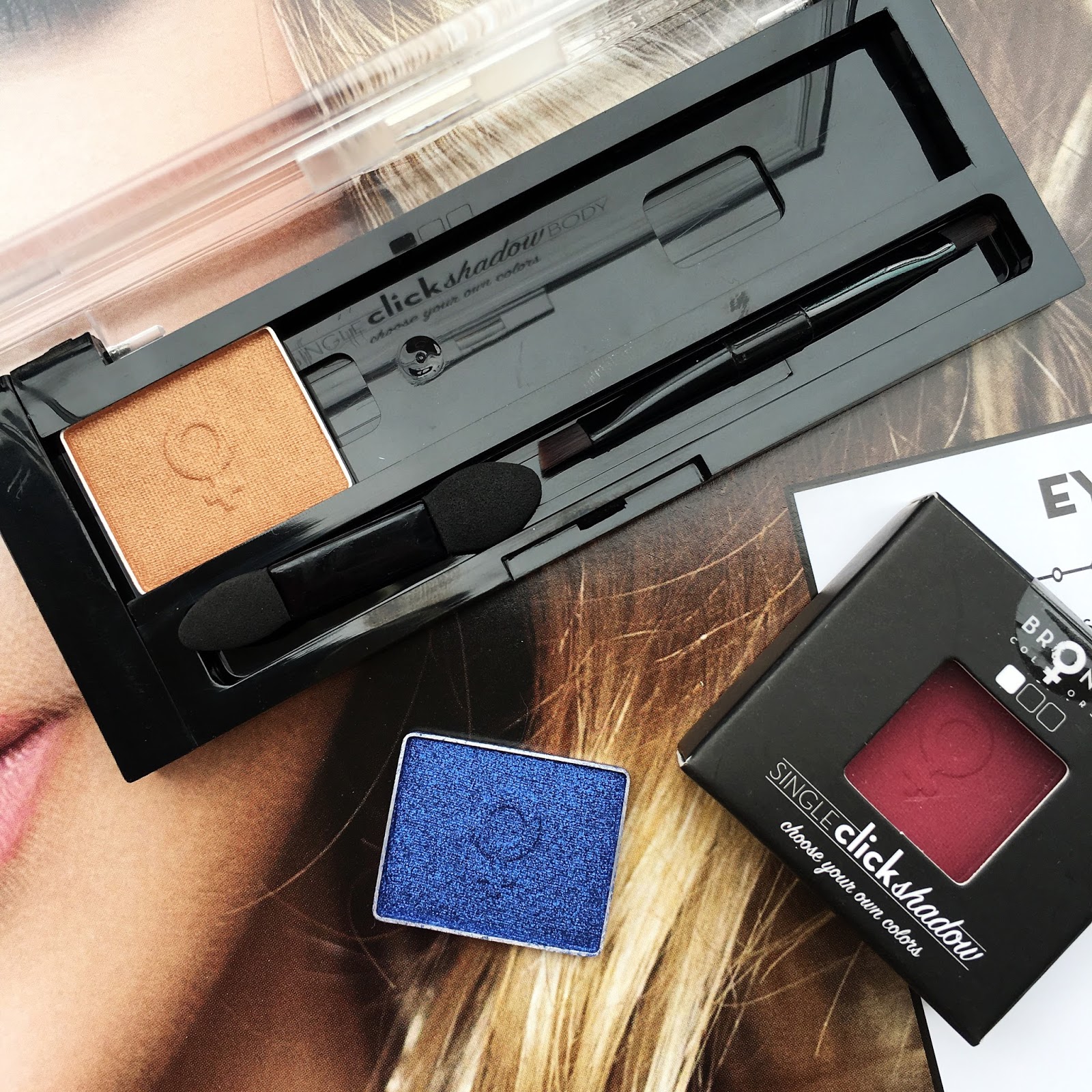 X N Makeup: Bronx Colors Overview