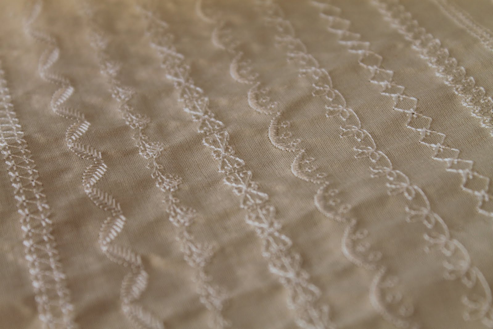 Sew Janome: Heirloom Quilt made on Janome Horizon and MC11000SE