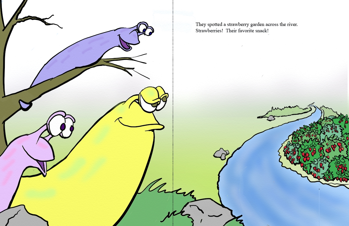 Tail o' the Rat: Slug Evolution.