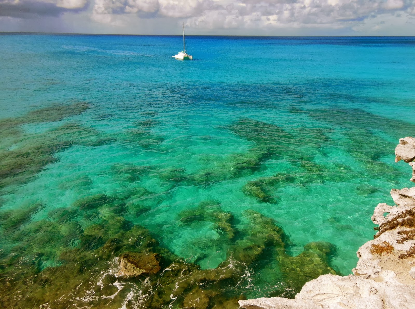 wyattsailing: Big Sand Cay, Turks and Caicos