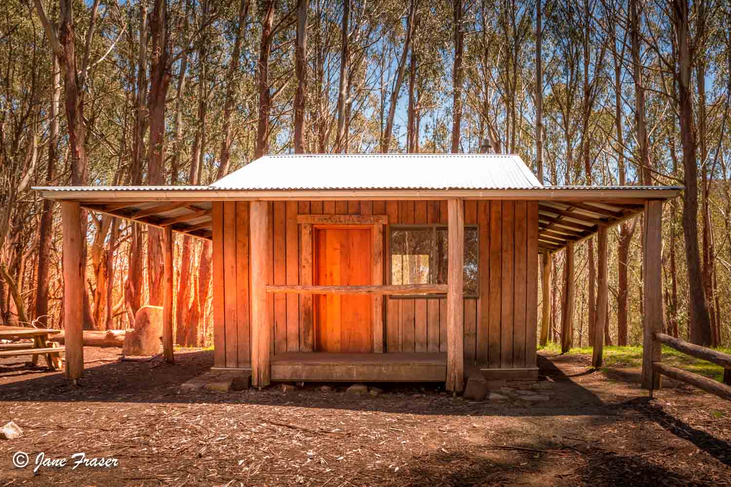 High Country Huts