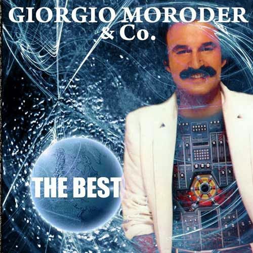 DISCO, DANCE & ELECTRONIC: Giorgio Moroder & Co. - The Best (2013)