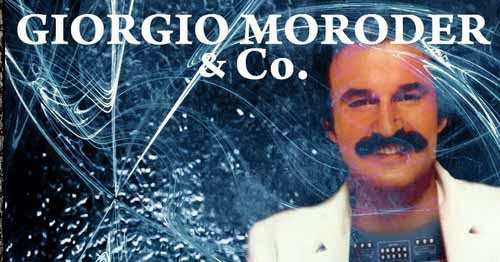 DISCO, DANCE & ELECTRONIC: Giorgio Moroder & Co. - The Best (2013)