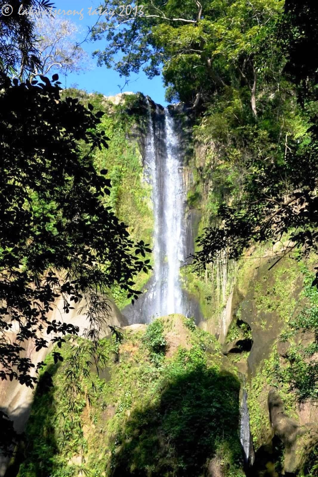 Meet the X-plorers: Ambon-ambon Waterfalls