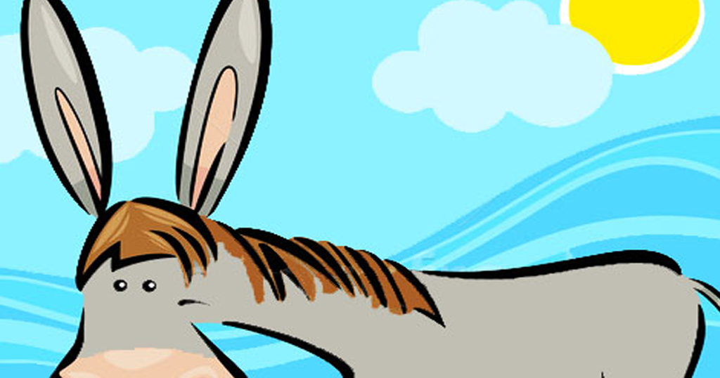 Puzzle Donkey Games Jigsaw For Kids Education