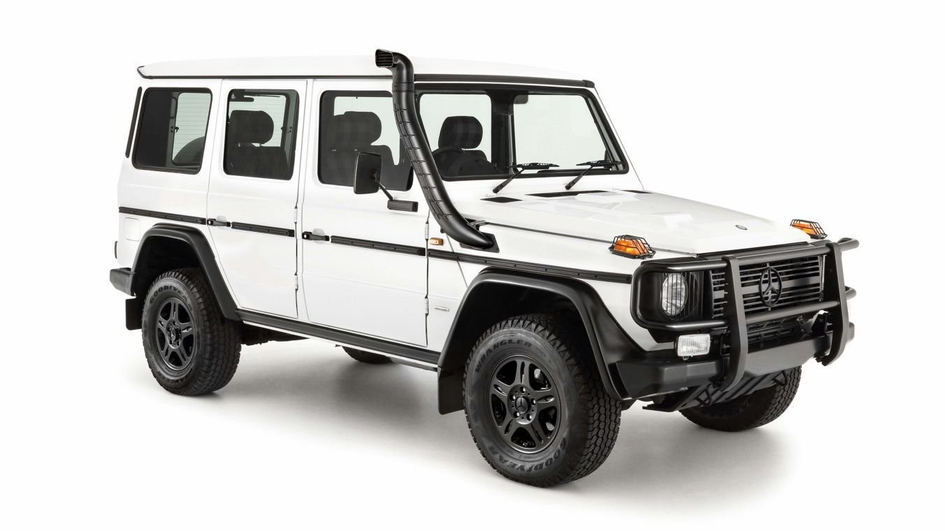 Mercedes-Benz G-Class Professional