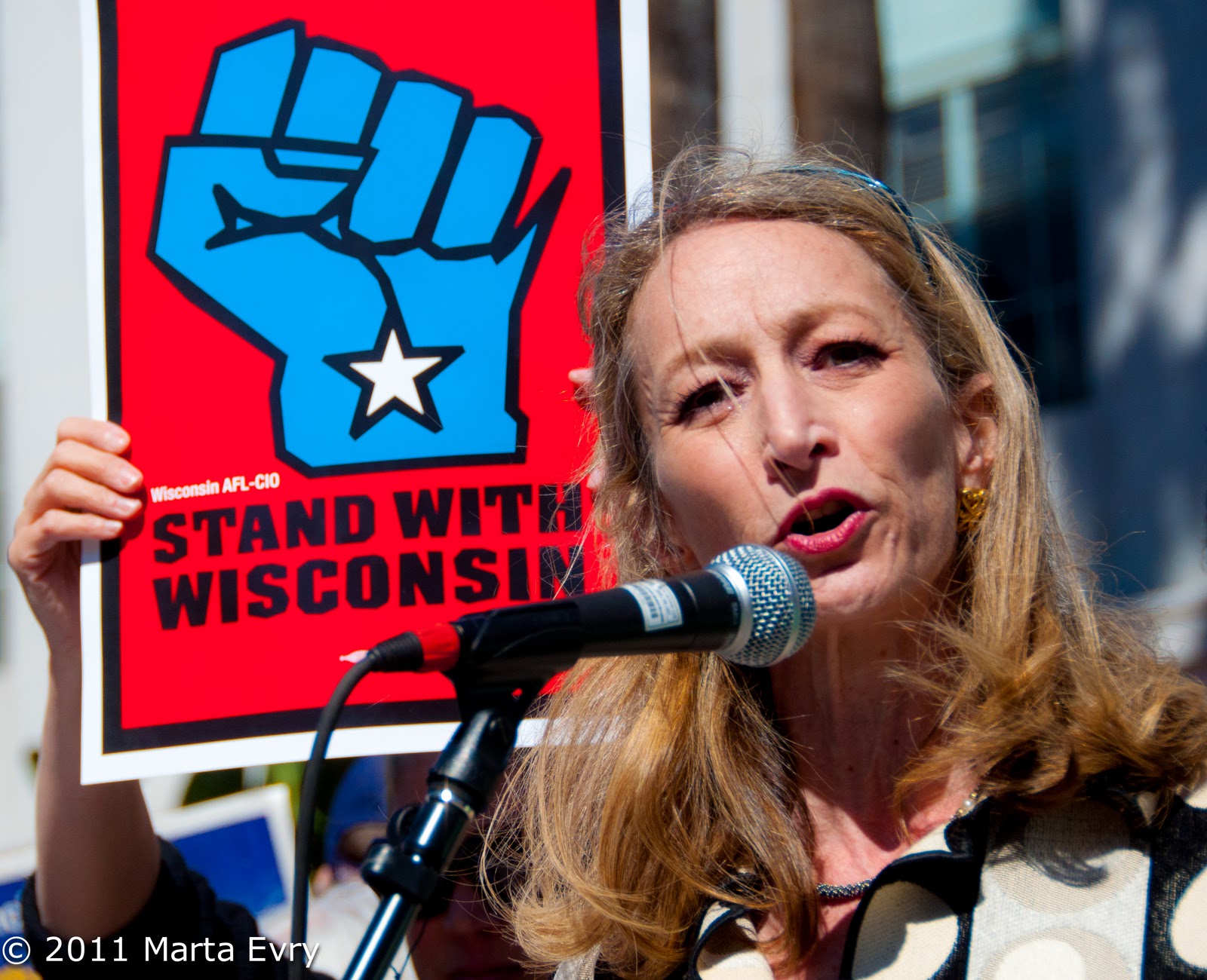 Venice For Change: Secretary Of State Debra Bowen Blasts House ...